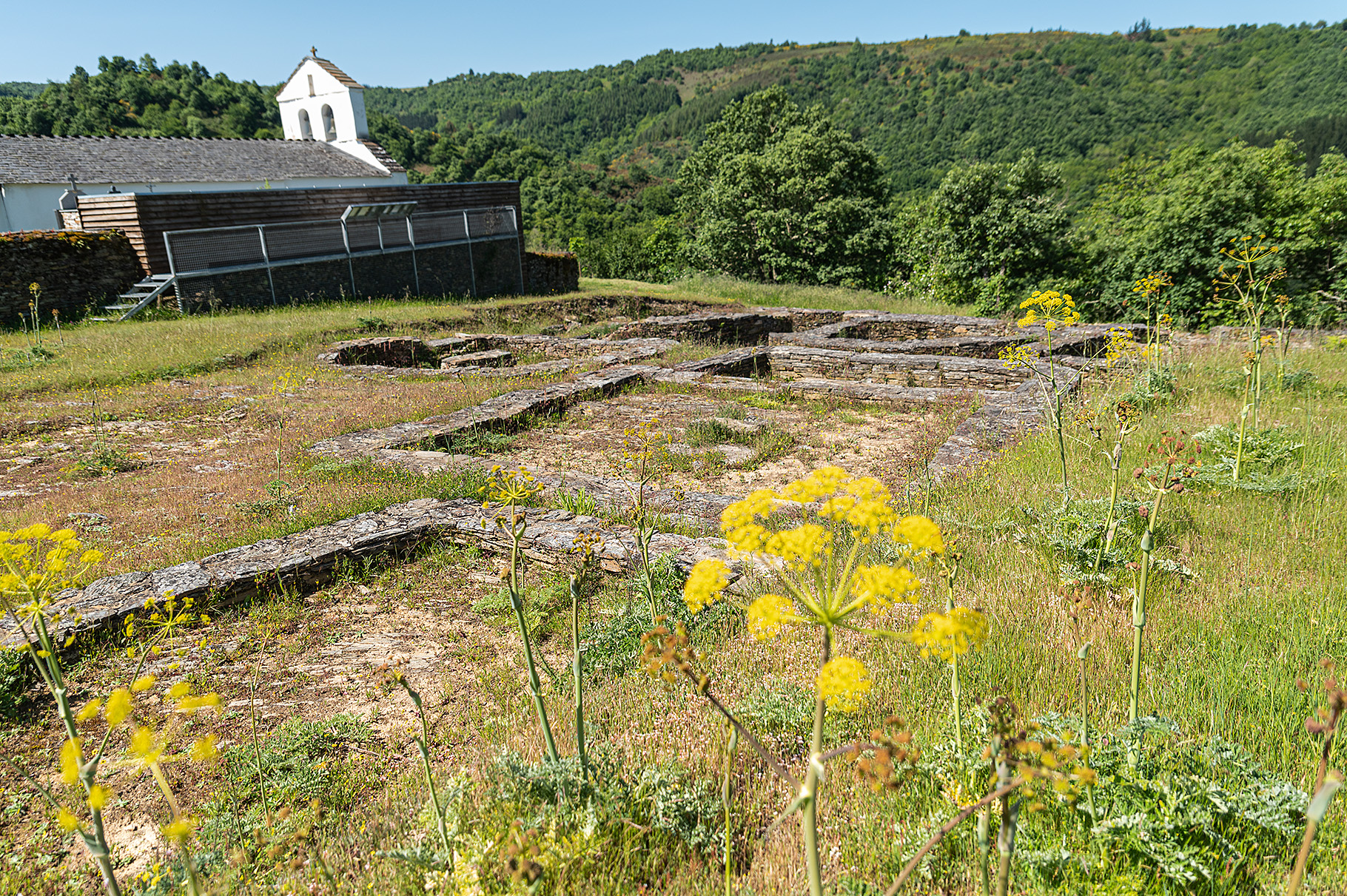 Castro Celta de Santa Maria de Cervantes (Lugo) Galicia | El Blog de Xoandi